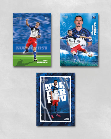 Hamburger SV Trading Card Box - Nur der HSV – ultimatedropz