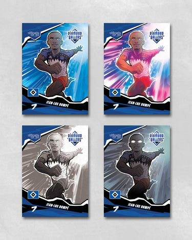 Hamburger SV Trading Card Box - Nur der HSV – ultimatedropz